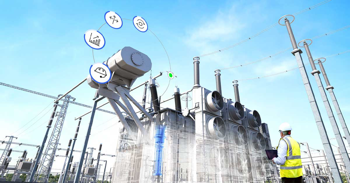 Accelerating the clean energy-transition at distributech | Hitachi Energy