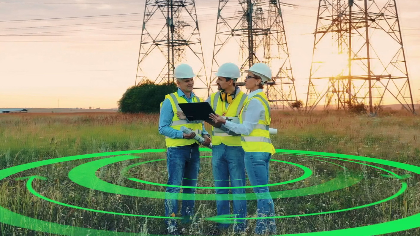 Digitalization and Econiq | Hitachi Energy