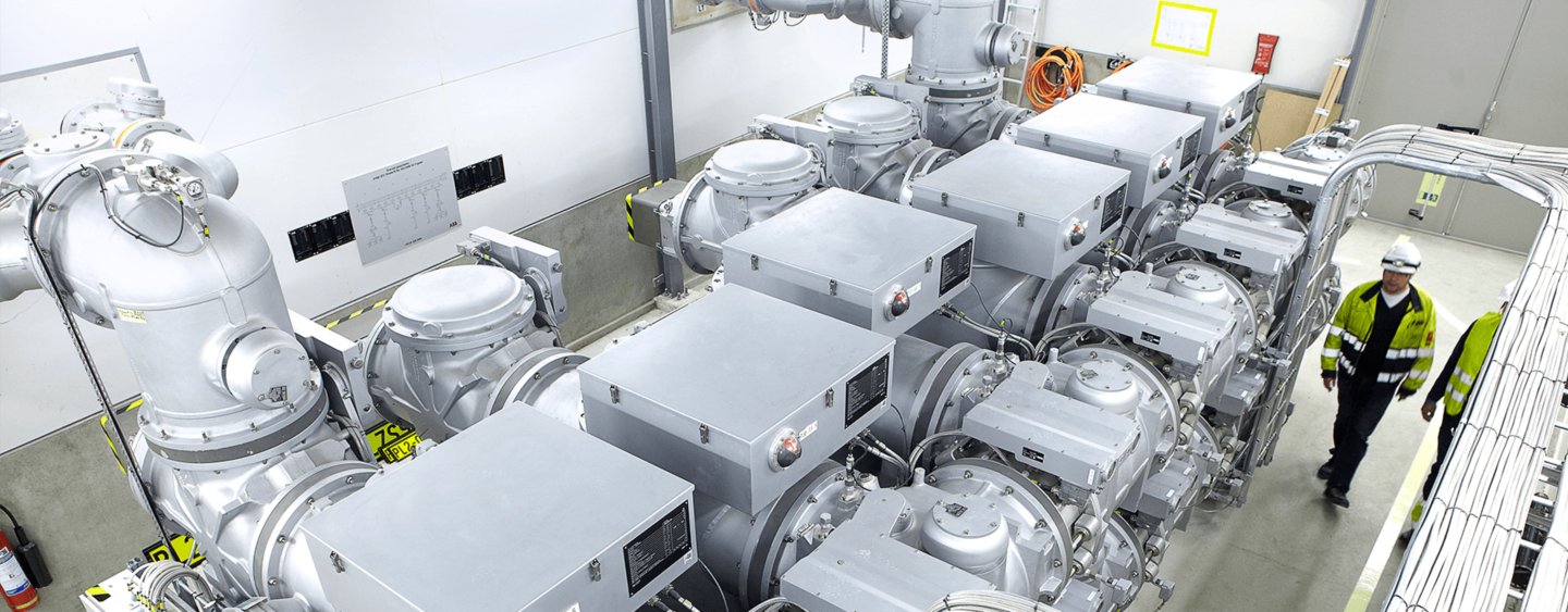 Extension, upgrades, and retrofits | Hitachi Energy