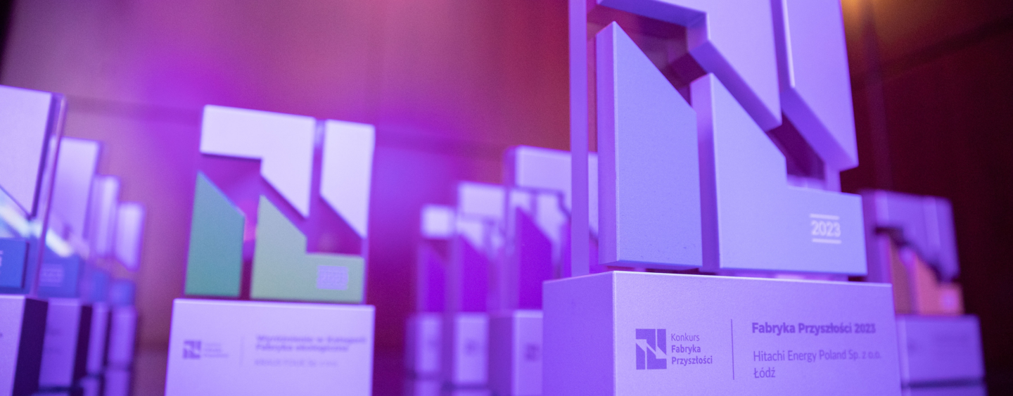 Hitachi Energy factory in Łódź, Poland awarded Factory of the Future