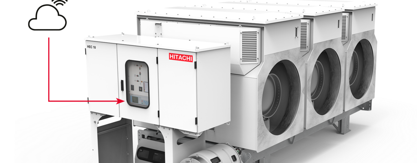 Digital Generator circuit-breaker (GCB) | Hitachi Energy