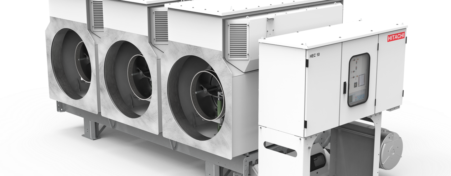 Generator circuit-breaker HEC 10 up to 210 kA | Hitachi Energy