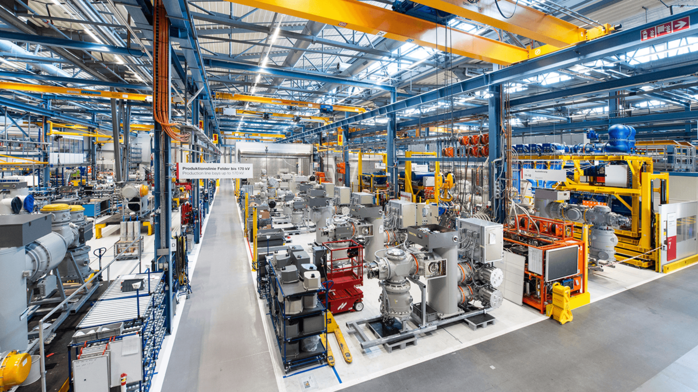 The wonders of a switchgear factory | Hitachi Energy