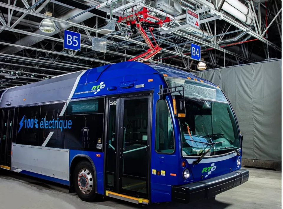 Hitachi Energy successfully deploys first centralized EV bus charging ... Hitachi Energy successfully deploys first centralized EV bus charging ...