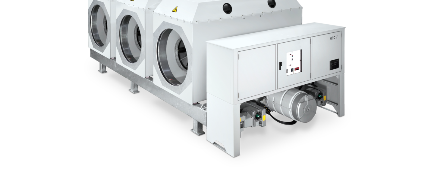 Generator circuit-breaker HEC 7/8 for 170-210 kA | Hitachi Energy