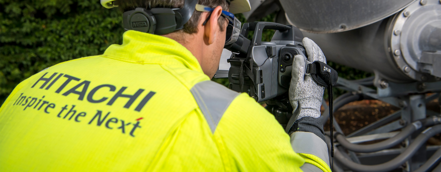Advanced services | Hitachi Energy
