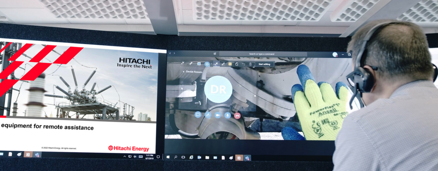 Hitachi Energy improves ERG's operational efficiency with digital solutions