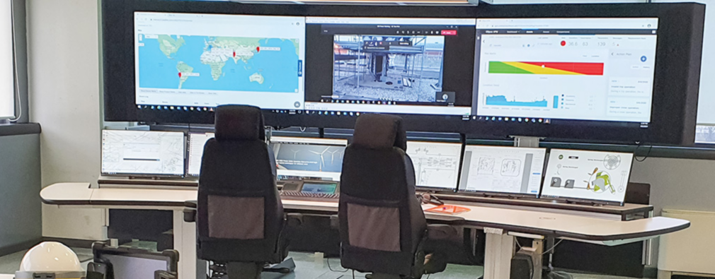 Collaboration Center | Hitachi Energy