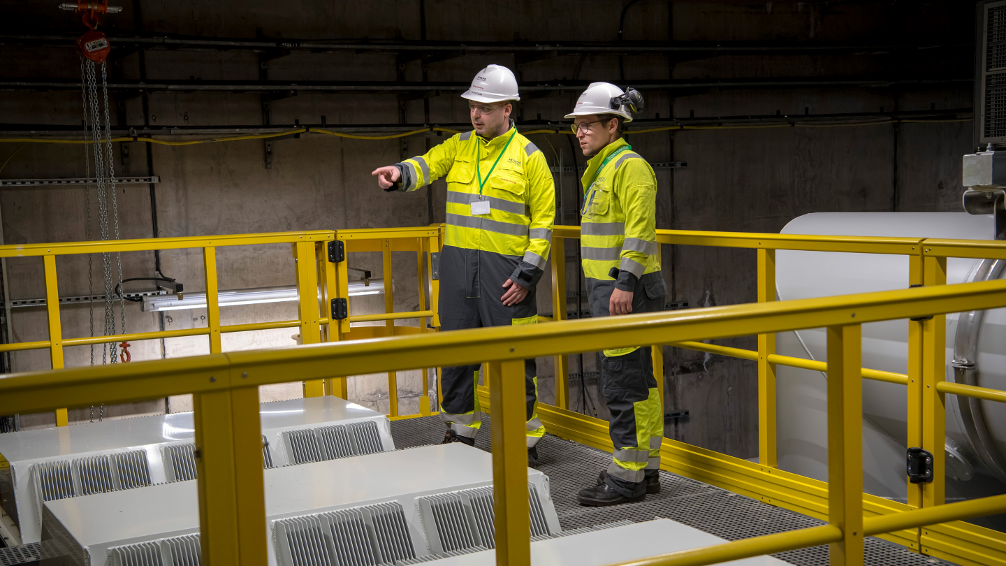 Unlocking the secret to seamless high-voltage operations | Hitachi Energy