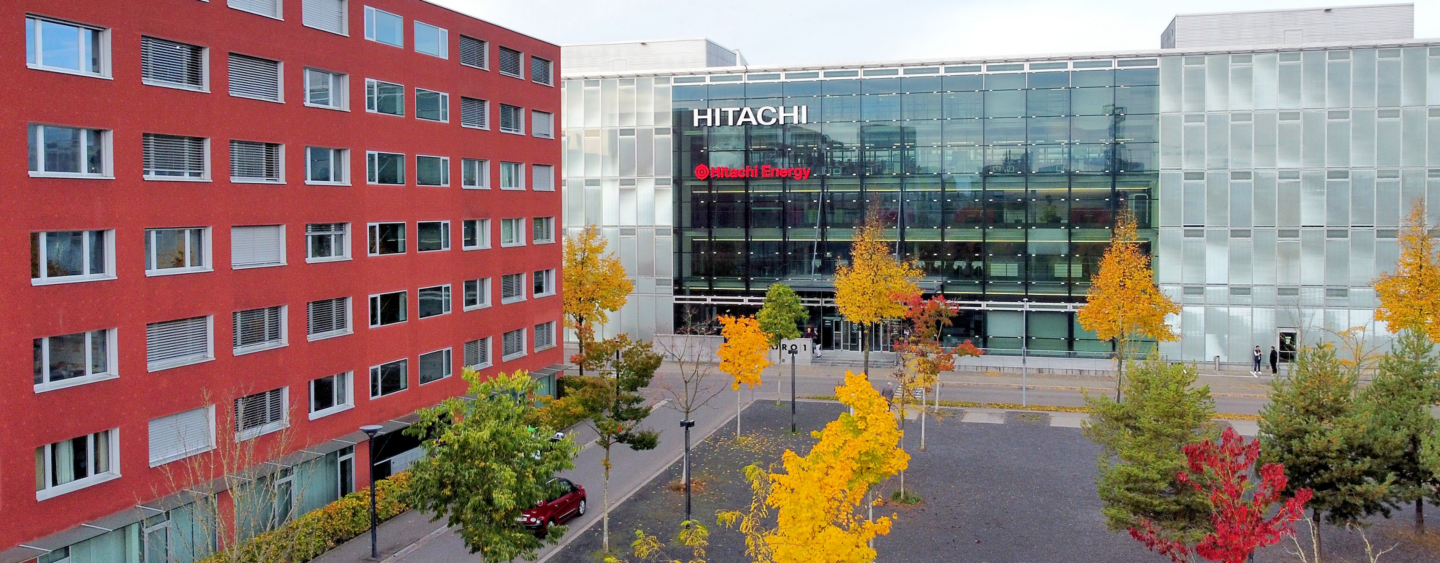 Company Profile | Hitachi Energy