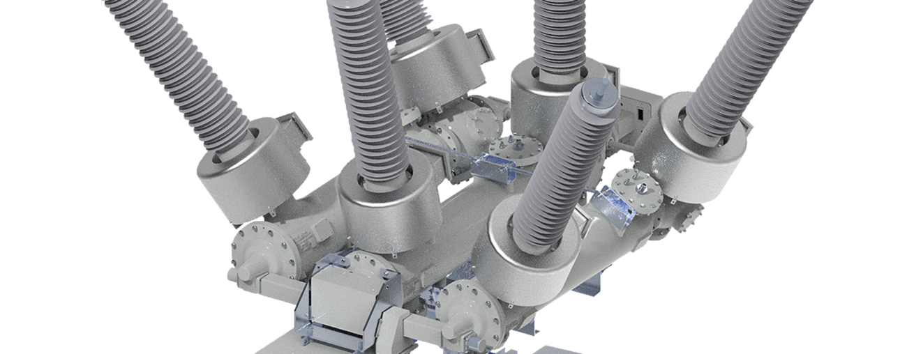 Hybrid Switchgear PASS M0 - 145 to 170 kV | Hitachi Energy