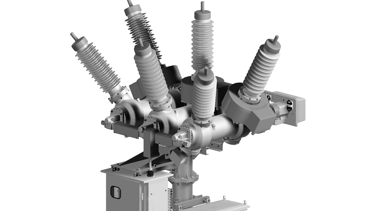 Hybrid Switchgear PASS M00 - 72.5 to 100 kV | Hitachi Energy