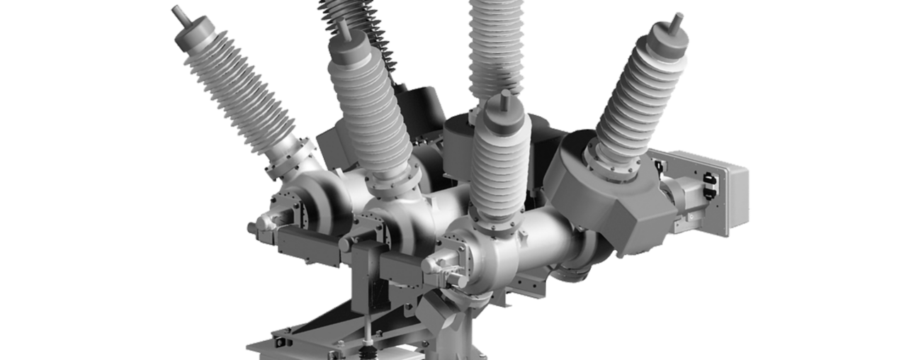 Hybrid Switchgear PASS M00 - 72.5 to 100 kV | Hitachi Energy