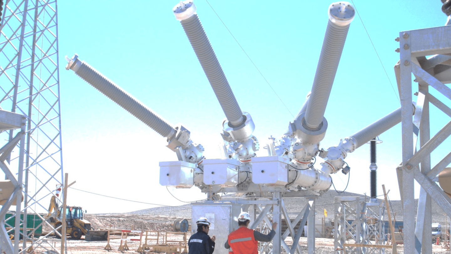 Service for Hybrid Modules | Hitachi Energy
