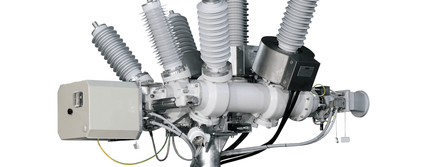 Hybrid Switchgear PASS M00 - 72.5 to 100 kV | Hitachi Energy