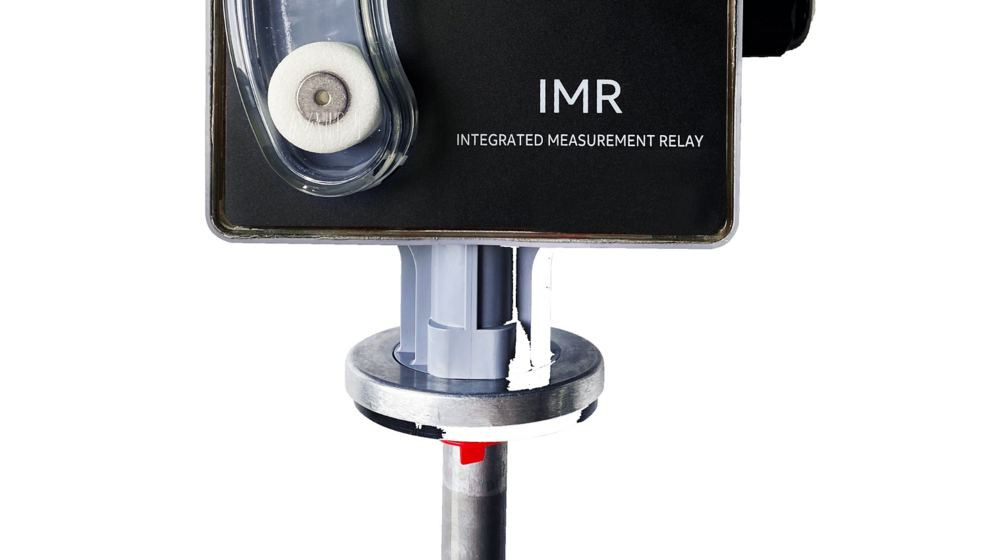Integrated Measurement Relay – IMR | Hitachi Energy