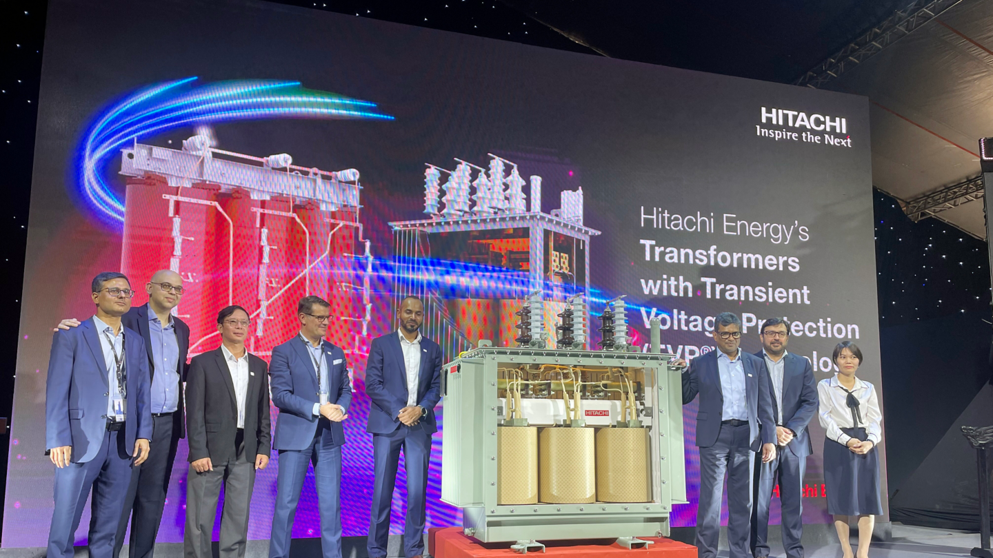 Hitachi Energy launches Liquid-filled Transformers with Transient ...