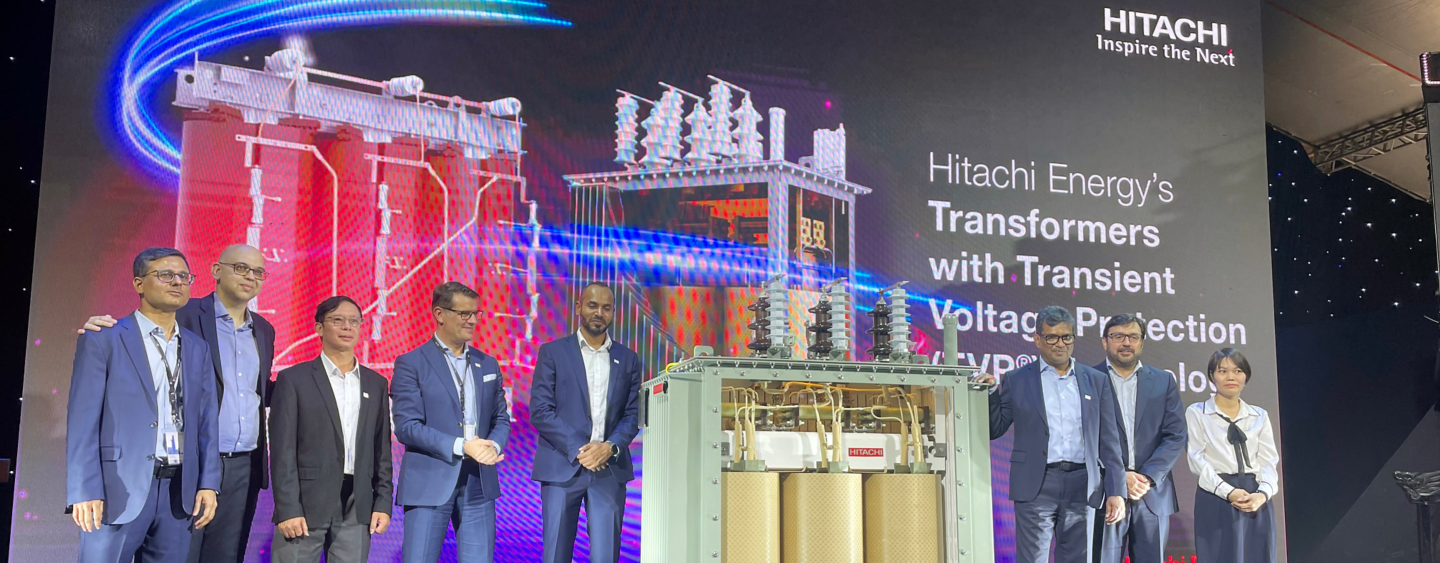 Hitachi Energy launches Liquid-filled Transformers with Transient Voltage Protection (TVP ...