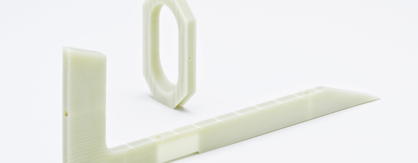 Machined parts for transport (Aerospace/Railway) | Hitachi Energy