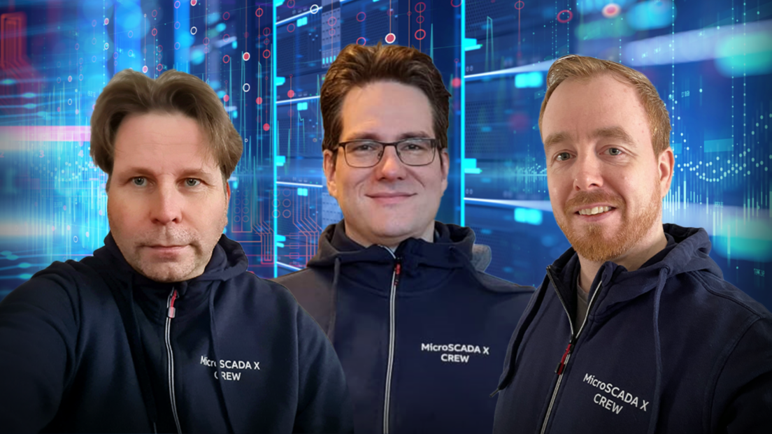 MicroSCADA-kehittäjät pitävät kriittisen infrastruktuurin pyörimässä