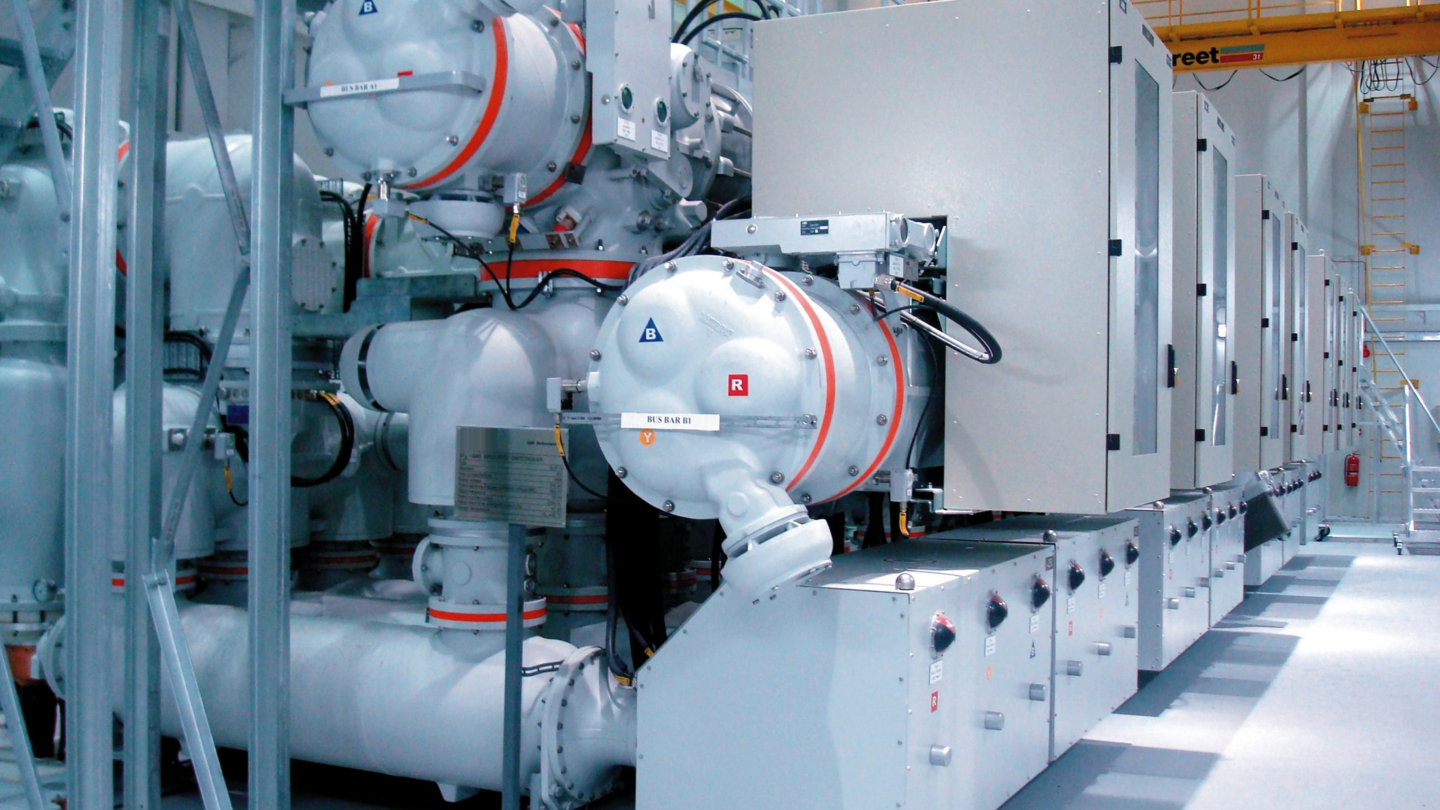 Partial Discharge Detection Hitachi Energy