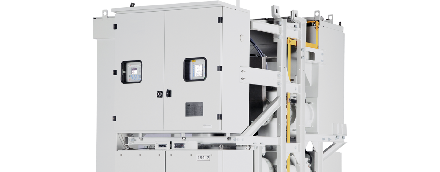 Hybrid switchgear PASS M00 – Wind | Hitachi Energy