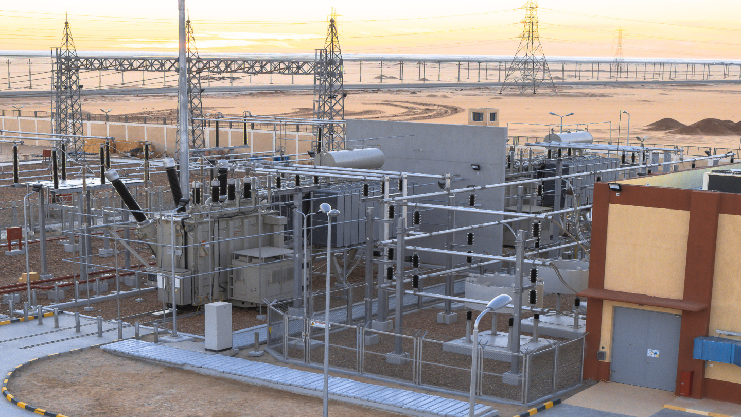 Hitachi Energy’s innovative technology supports Egypt’s grid expansion ...