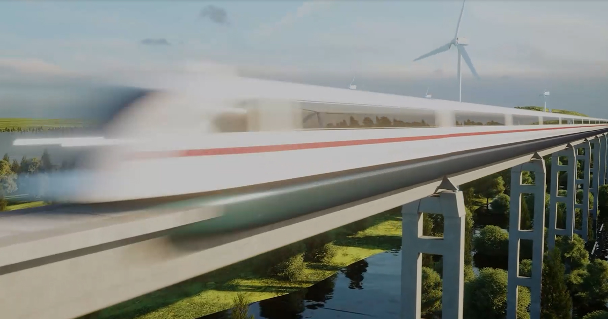 Rail | Hitachi Energy