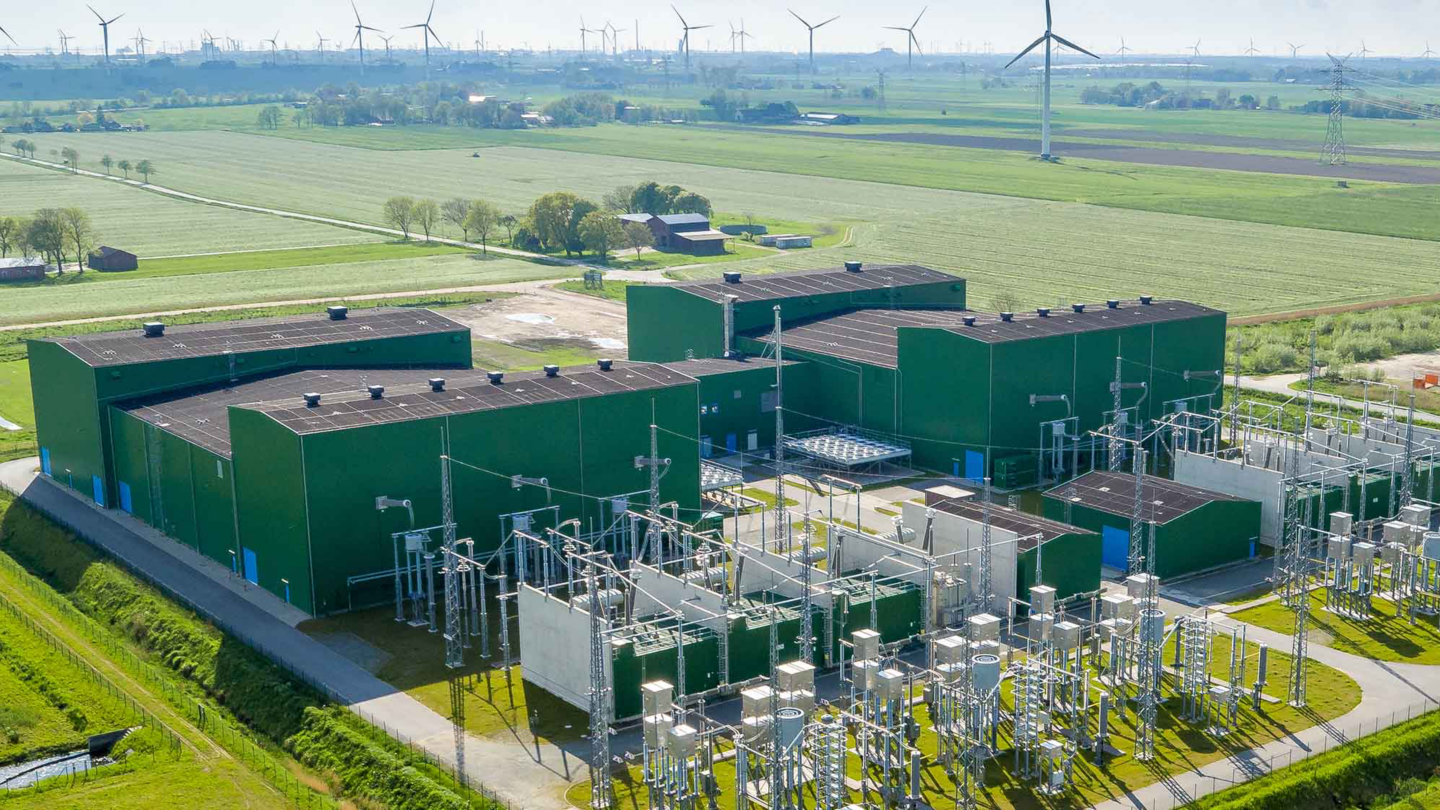 Hitachi Energy supports huge step in Germany’s energy transition