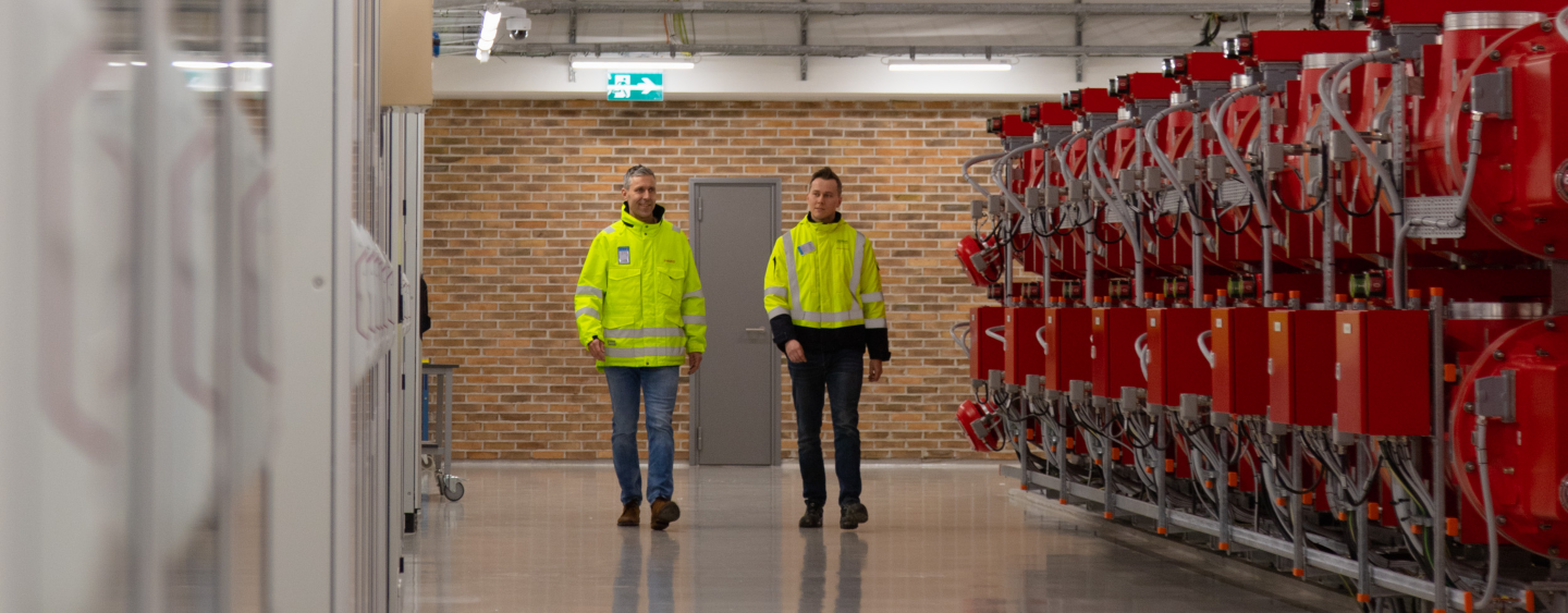 Tammiston sähköasemauudistus on projektityön mestariteos