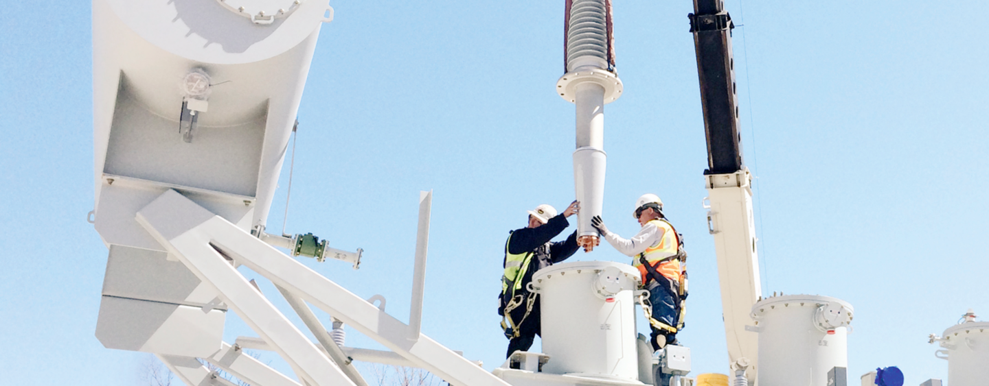 Enhanced safety for people | Hitachi Energy