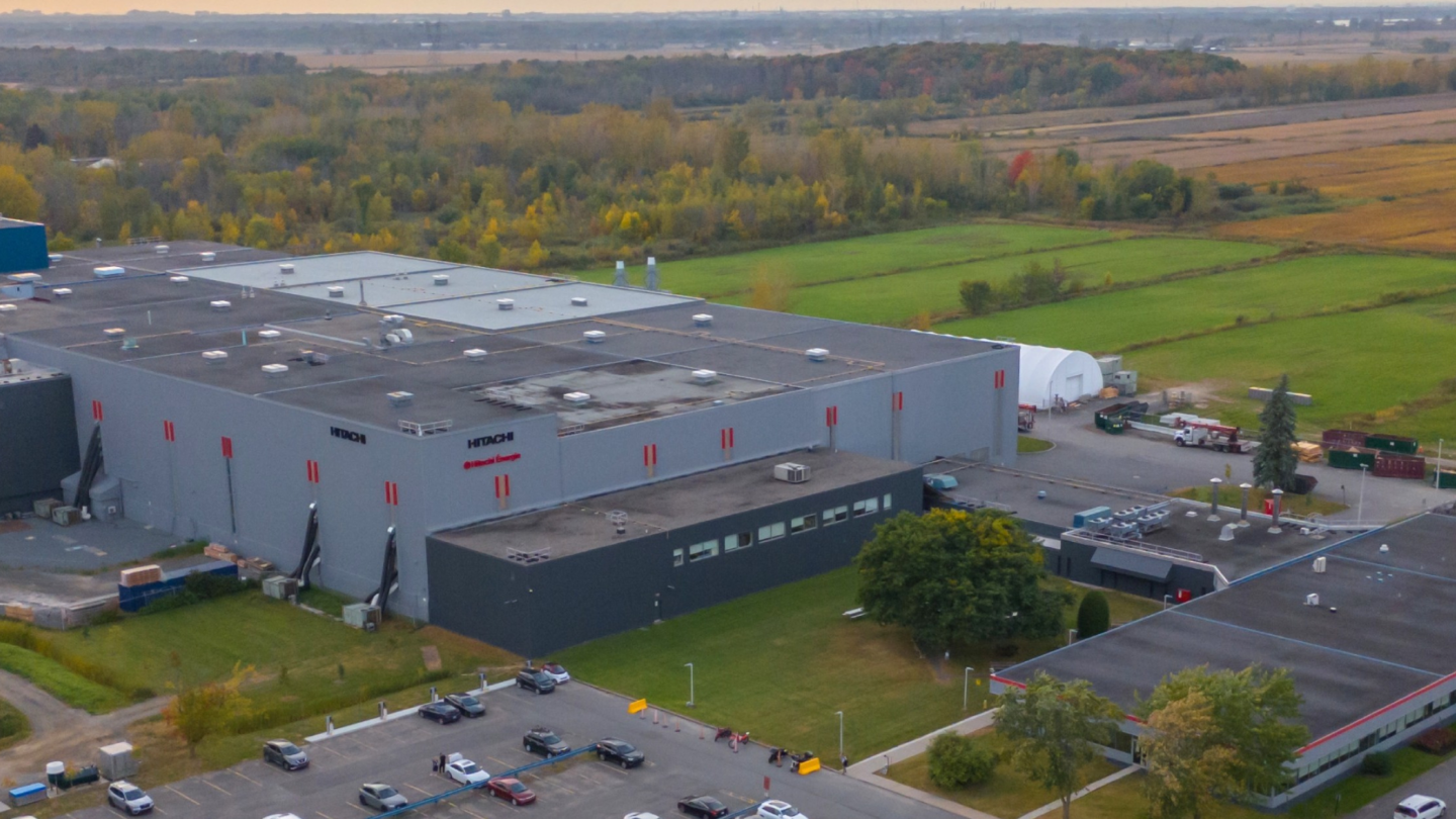 Hitachi Énergie annonce un investissement de plus de 140 millions de ...