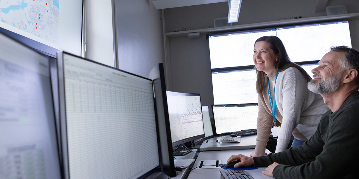 MicroSCADA tukee sähköistyvän Tampereen kasvua matkalla kohti ...