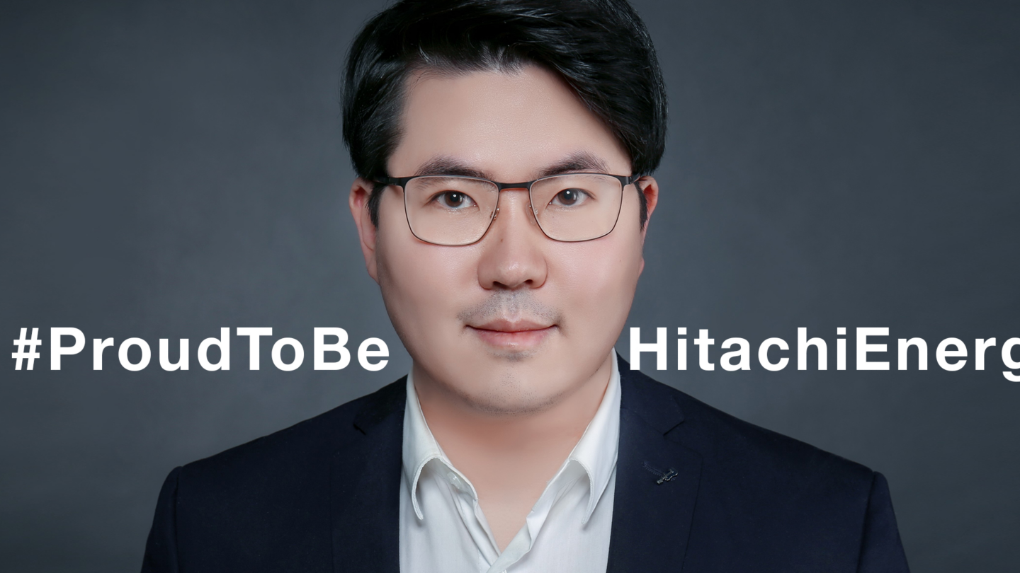Hao is helping us solve tomorrow’s energy challenges | Hitachi Energy