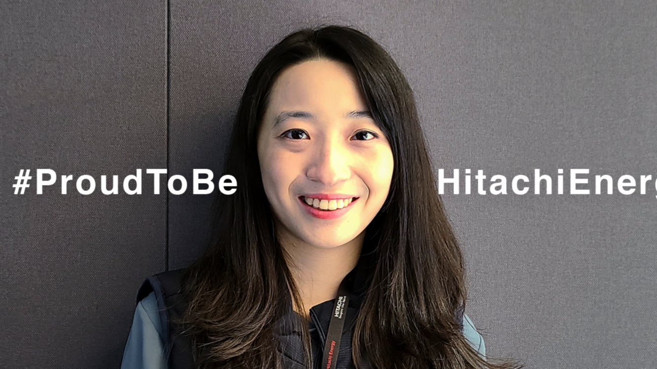 Da-Young on learning opportunities to achieve more together | Hitachi ...