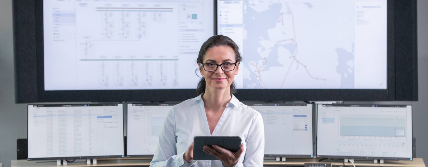 MicroSCADA X – framtidens system för övervakning och styrning av ...