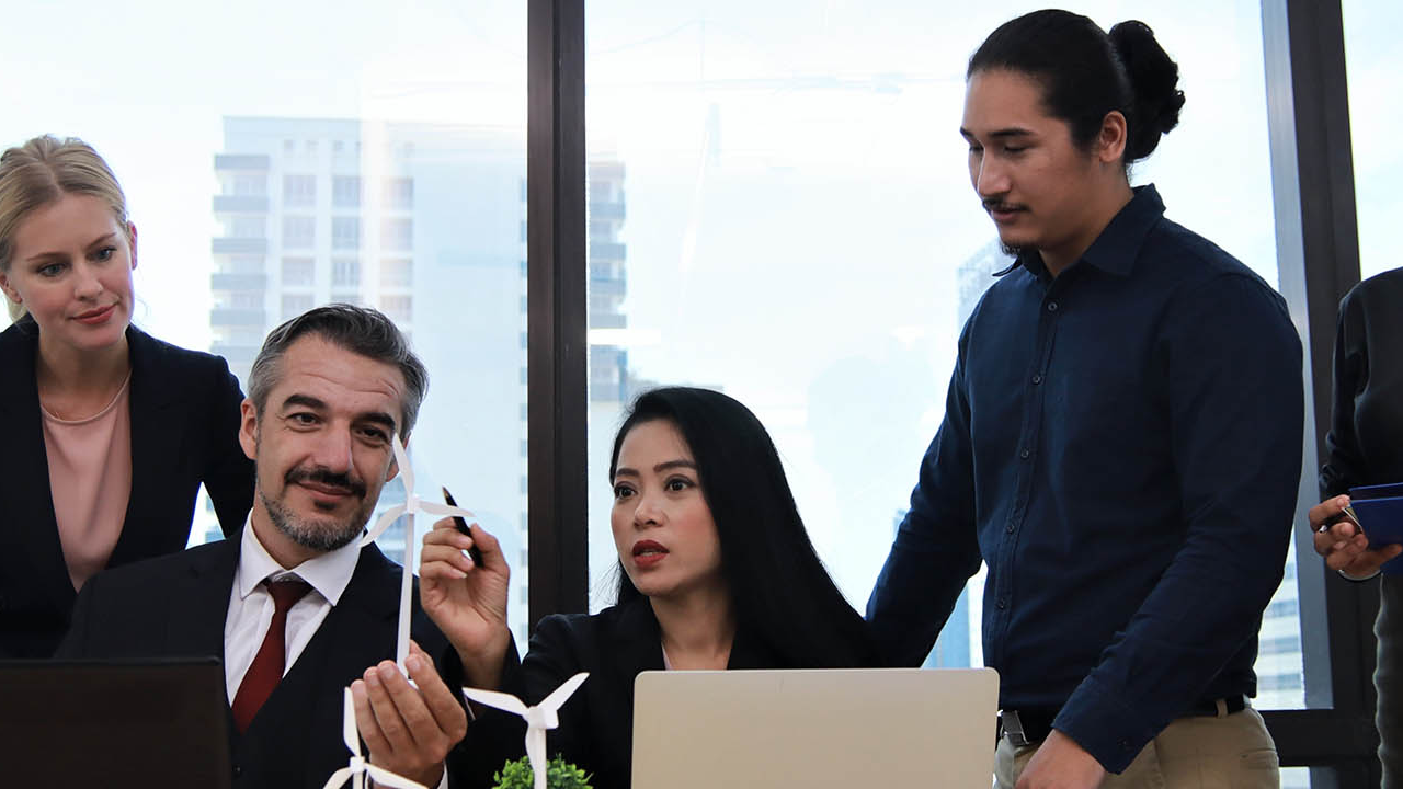 Hitachi Grid Academy offers a deep dive into offshore wind power