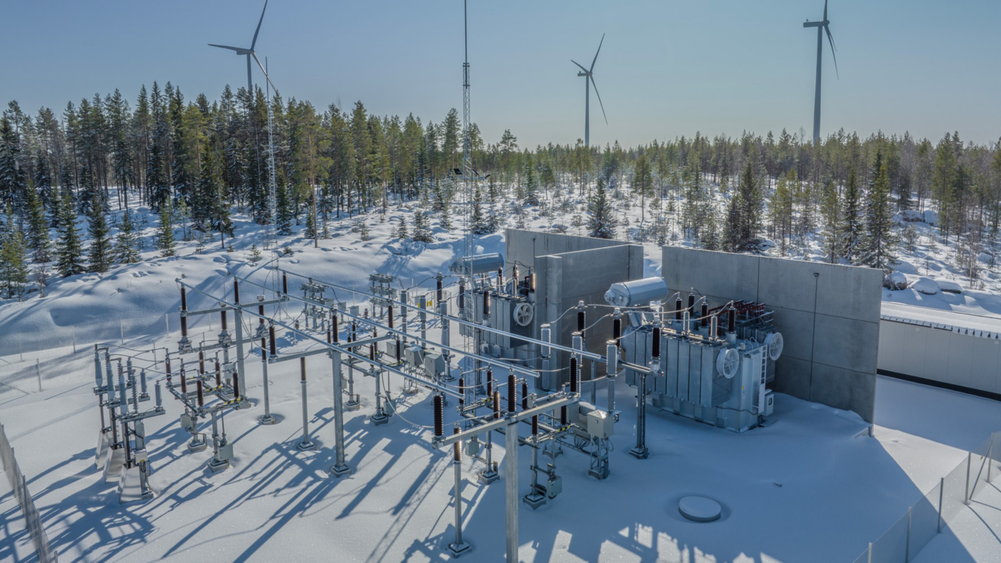Finnish wind energy shatters records, sets the stage for unprecedented ...