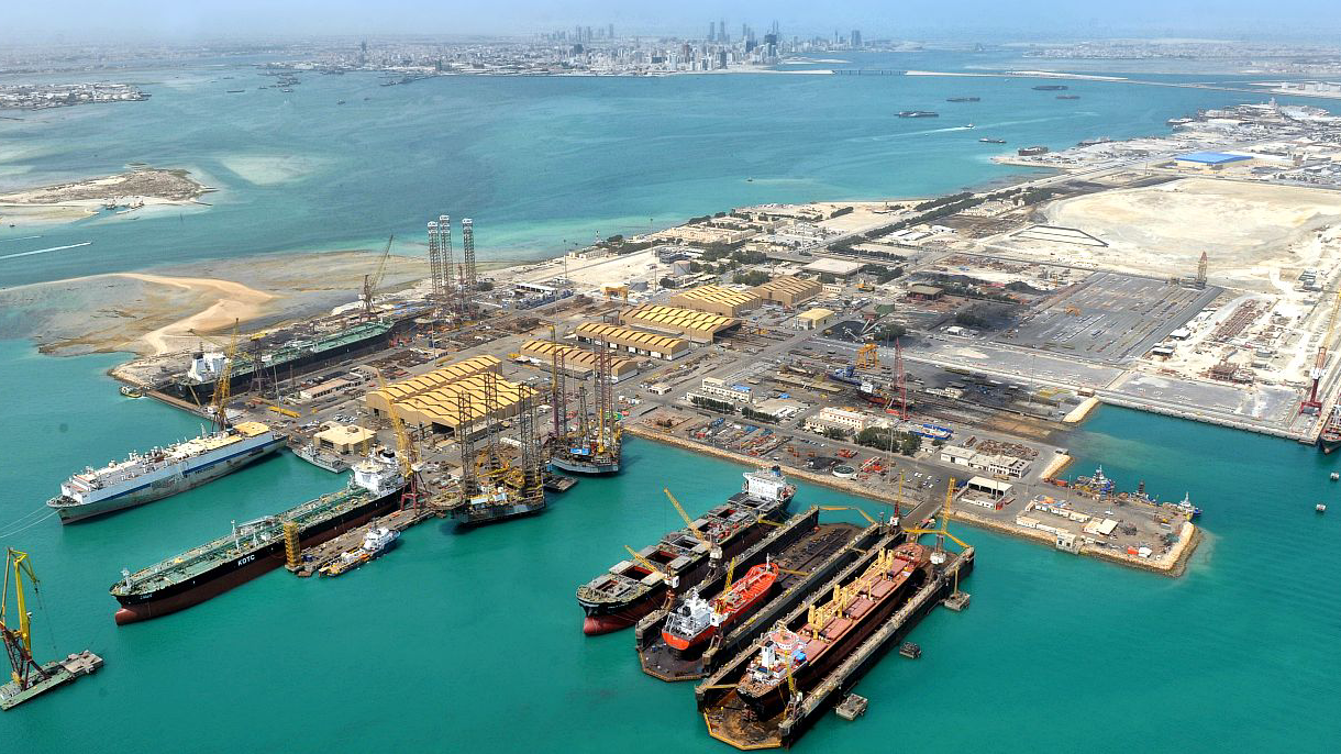 Arab Shipbuilding and Repair Yard (ASRY), Bahrain | Hitachi Energy