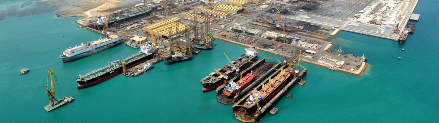 Arab Shipbuilding and Repair Yard (ASRY), Bahrain | Hitachi Energy