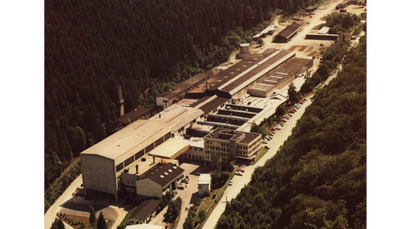 Hitachi ABB Power Grids in Brilon: Transformer factory celebrates its ...