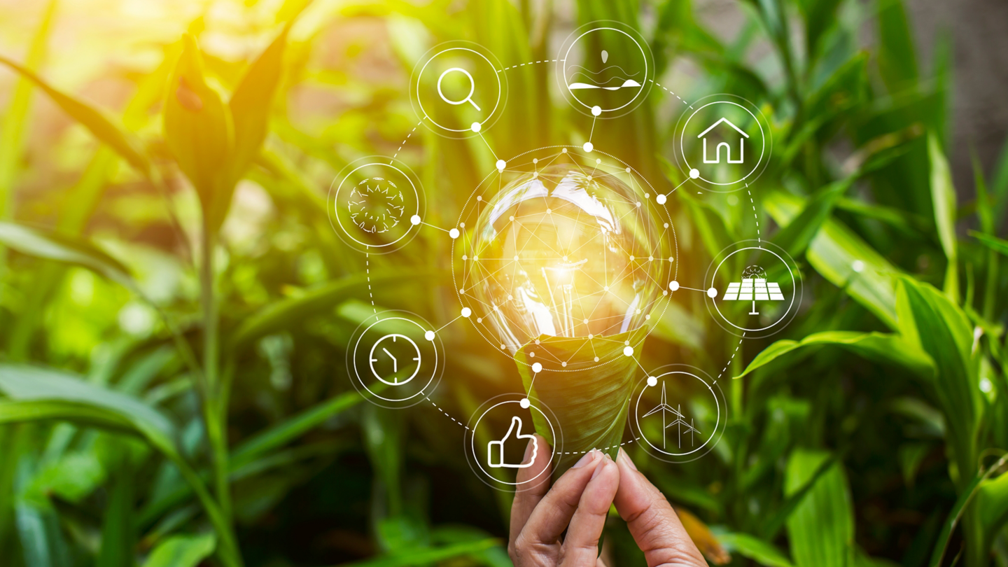 Restoring Our Earth: Shaping the future of sustainability