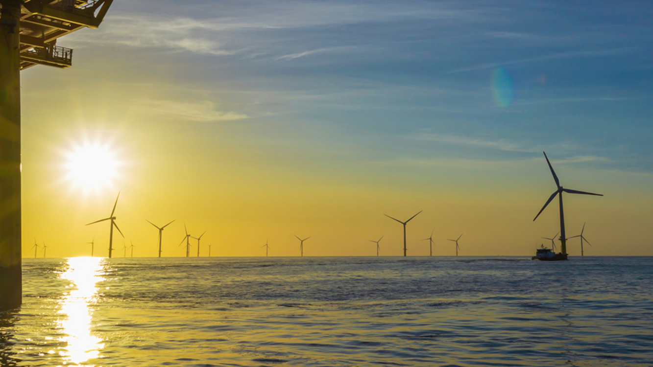 Increasing integration of offshore wind power generation | Hitachi Energy
