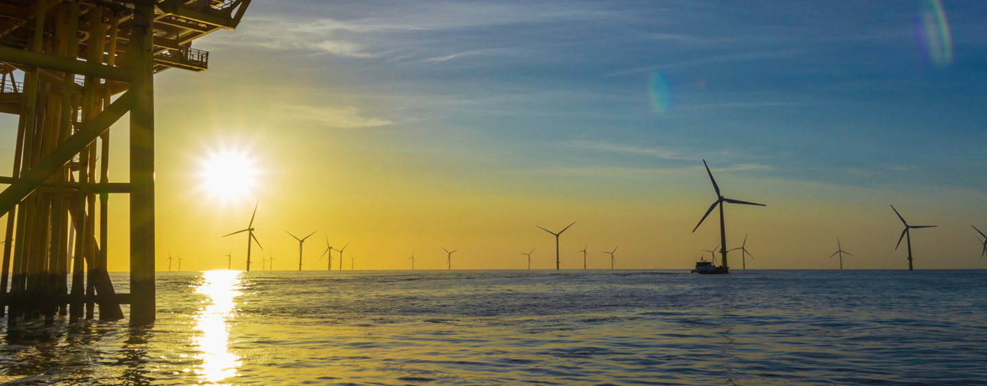 Increasing integration of offshore wind power generation | Hitachi Energy