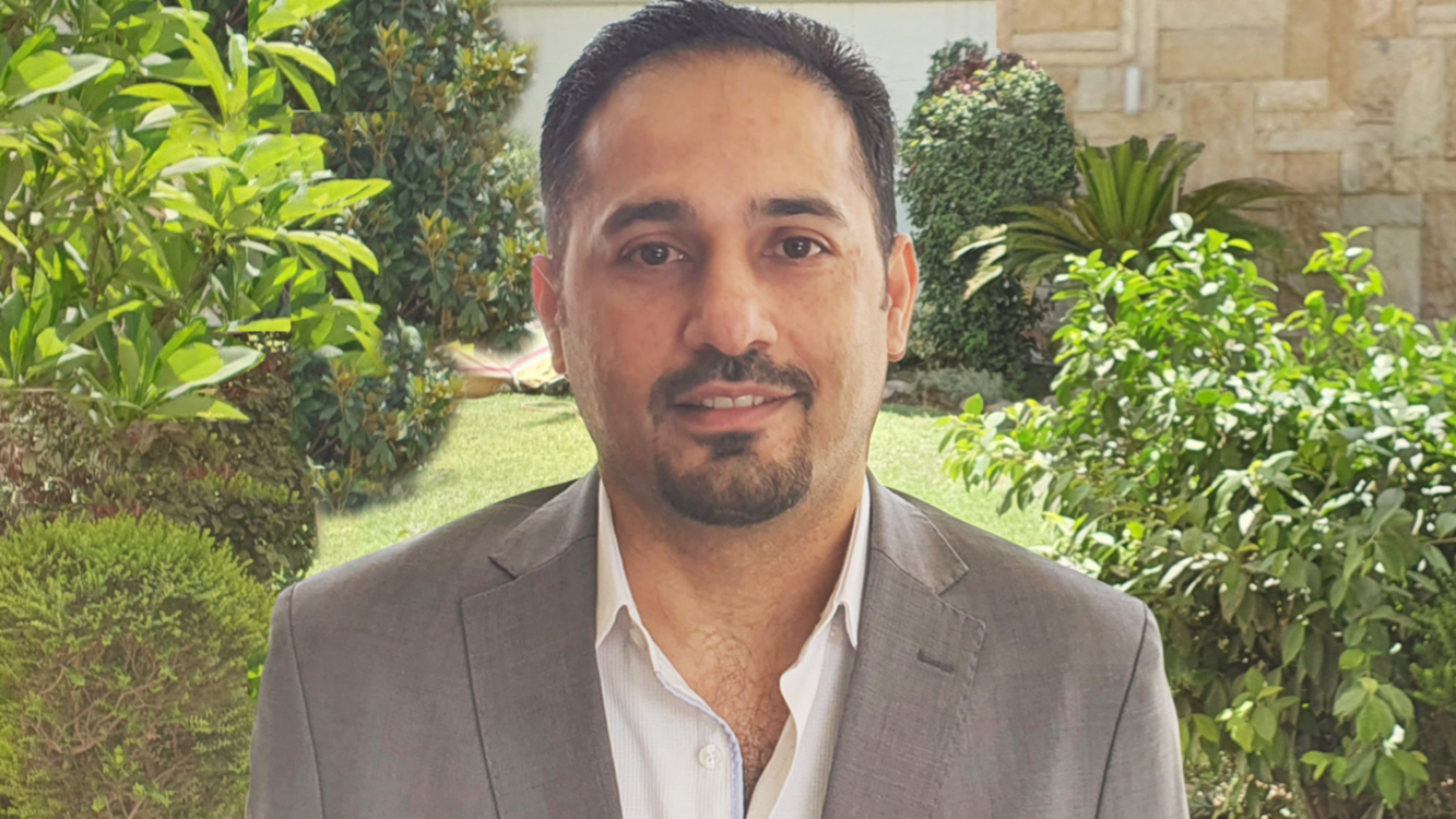 Mohammed Al-Tamimi, Iraq | Hitachi Energy