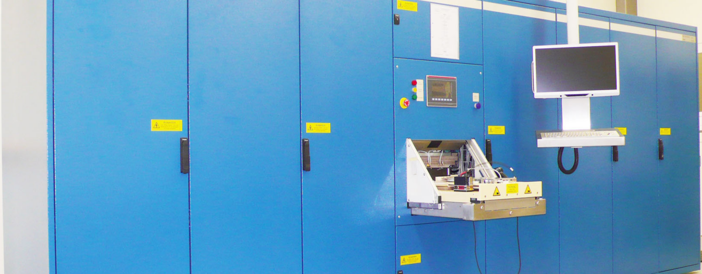 Test systems for high-power semiconductors | Hitachi Energy