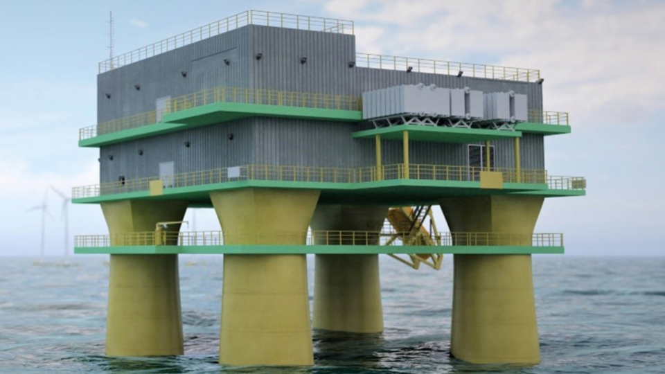 Transformers for floating applications | Hitachi Energy