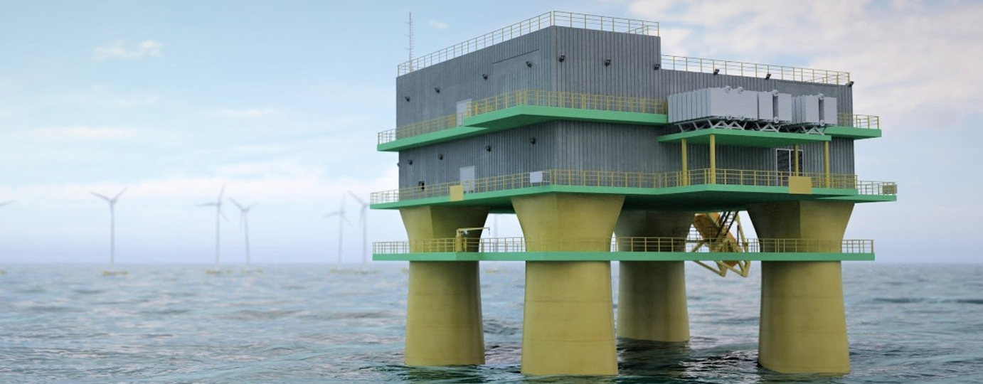 Transformers for floating applications | Hitachi Energy