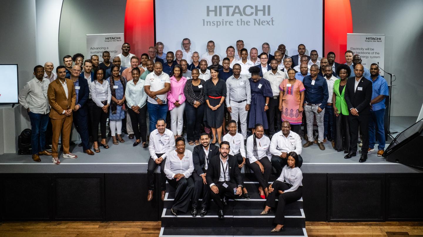 Hitachi Energy Days in South Africa - a resounding success