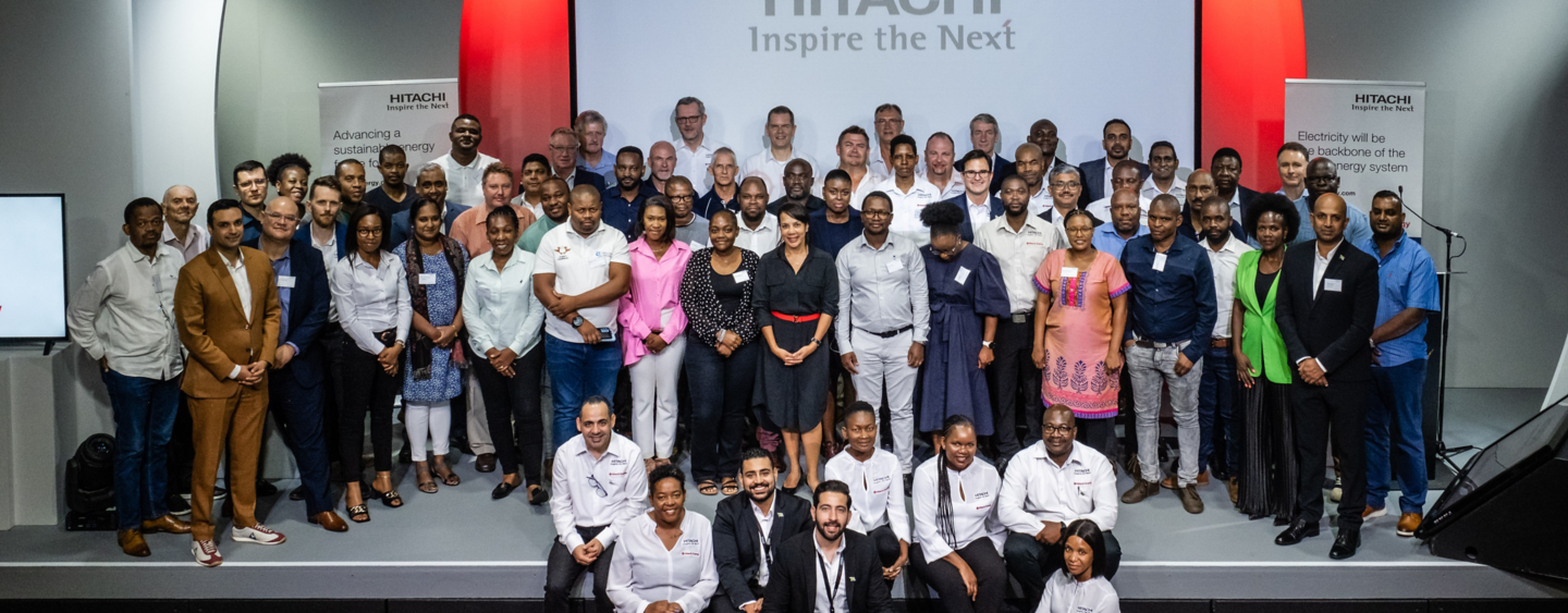 Hitachi Energy Days in South Africa - a resounding success